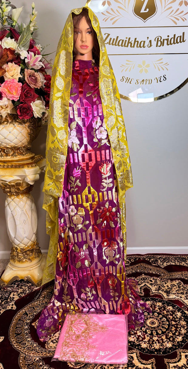 Zulaikha’s Bridal