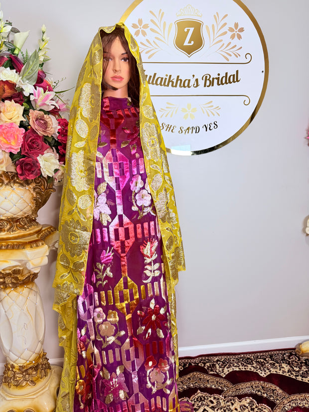 Zulaikha’s Bridal